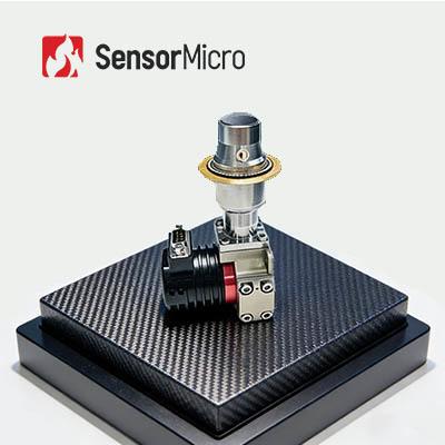 China 320×256/30μm MWIR Cooled Infrared FPA Detector for Temperature Measurement in Petrochemical Plants for sale