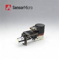 China 23mm Lens 320x256 Resolution 10mK NETD Optical Gas Imaging Camera for Gas Leak Detection for sale