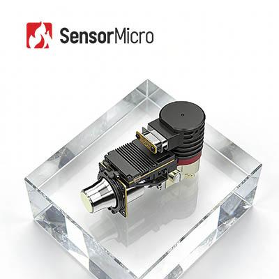 China LFM330Z6 320x256/30μm 10mK NETD Infrared Camera Core for Gas Leakage Detection for sale
