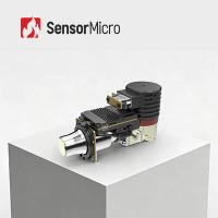 China Cooled MWIR FPA Infrared Camera Core with 320x256 Resolution and 55mm Lens for Optical Gas Imaging for sale