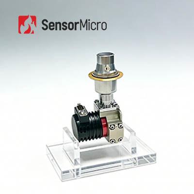 China 320x256/30μm MWIR Cooled Infrared Detector for CO₂ Visualization in Optical Gas Imaging for sale