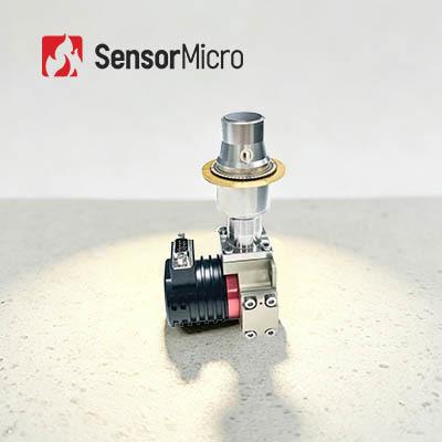 China MWIR Cooled FPA Infrared Detector with 320x256/30μm and 10mK NETD Sensitivity for sale