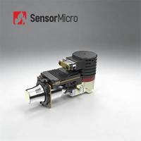 China Cooled Optical Gas Imaging MWIR Camera Module with 10mK NETD and 320x256 Resolution for Carbon Monoxide Detection for sale