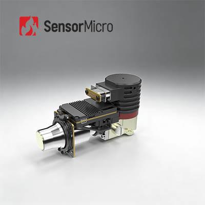 China Cooled Optical Gas Imaging MWIR Camera Module with 10mK NETD and 320x256 Resolution for Carbon Monoxide Detection for sale