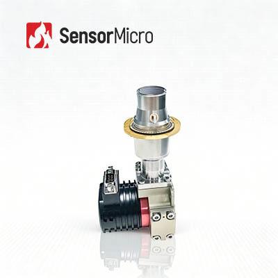 China 320x256 Resolution MWIR Cooled Thermal Imaging Detector with 10mK NETD for Optical Gas Imaging for sale