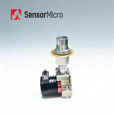 China Cooled MWIR Optical Gas Imaging Detector with 10mK NETD and 320x256 Resolution for Gas Leak Detection for sale