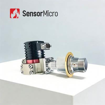 China 320x256/30μm Pixel Size MWIR Cooled Infrared Detector with 10mK NETD for Optical Gas Imaging for sale