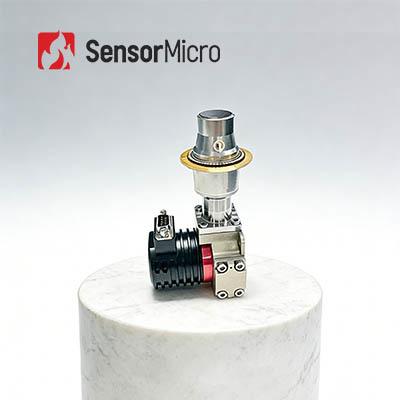 China LWIR Cooled Infrared Detector with 320x256 Resolution and 30μm Pixel Size for SF6/NH3 Gas Leak Detection for sale
