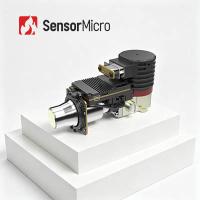 China 320x256 Resolution 10.3-10.9μm Spectral Range 20mK NETD Cooled Thermal Imaging Module for Gas Leak Detection for sale