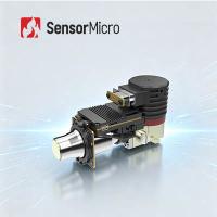 China 320x256 Resolution 60Hz Frame Rate 20mK NETD Cooled Optical Gas Imaging Thermal Module for Gas Leak Detection for sale