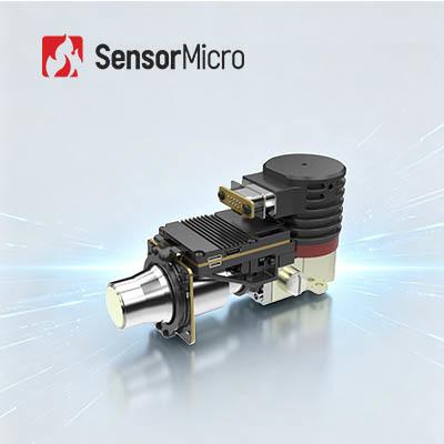 China 320x256 Resolution 60Hz Frame Rate 20mK NETD Cooled Optical Gas Imaging Thermal Module for Gas Leak Detection for sale