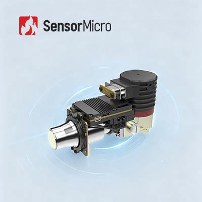 China 25mm Lens Cooled Infrared Camera Module with 320x256 Resolution and 20mK NETD for Optical Gas Imaging and Gas Leak Detection for sale