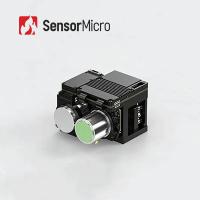 China 640×512 Resolution 15μm Pixel Size Optical Gas Imaging Camera with 3.2-3.5μm Spectral Range for Gas Leak Detection for sale