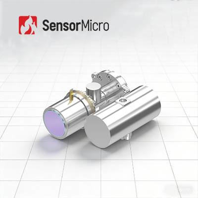China 640x512 Resolution 15μm Pixel Size MWIR Cooled Optical Gas Imaging Camera with 25mK NETD for Gas Leak Detection for sale