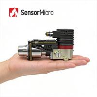 China High Sensitivity 320x256 Resolution 30μm Pixel Pitch Cooled Infrared Camera Module for Petrochemical Industry for sale