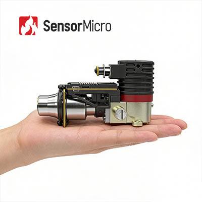 China High Sensitivity 320x256 Resolution 30μm Pixel Pitch Cooled Infrared Camera Module for Petrochemical Industry for sale