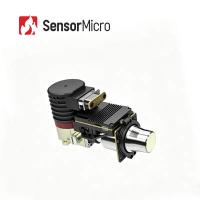 China 320x256 Resolution 30μm Pixel Pitch Cooled IR Camera Module with 20mK NETD for Optical Gas Imaging for sale
