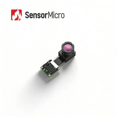 China Uncooled Thermal Imaging Camera Module with 256x192 Resolution and 12μm Pixel Pitch for Easy Integration for sale