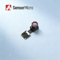 China 256×192 Resolution 12μm Pixel Pitch Uncooled Thermal Camera Core for -20℃~+550℃ Industrial Temperature Measurement for sale