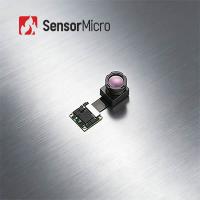 China Miniature 256x192/12μm Thermal Camera Core with 330mW Power for AIoT Applications for sale