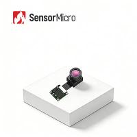 China 256×192 Resolution 12μm Pixel Pitch 330mW Low Power Consumption Thermal Camera Module for sale