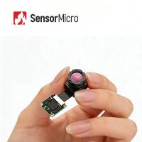China Uncooled LWIR Thermal Camera Module with 256x192 Resolution 12μm Pixel Pitch and 330mW Power Consumption for sale