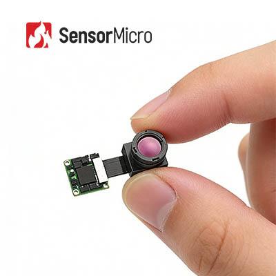 China Mini212G2 Uncooled Infrared Module with 256×192 Resolution and 12μm Pixel Size for Direct Thermal Imaging Output for sale