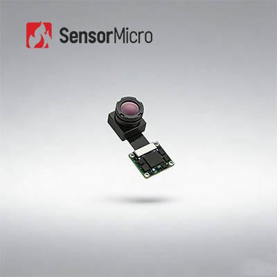 China Light Weight 256x192 Resolution 12μm Pixel Pitch Thermal Camera Core for AIoT and Industrial Vision for sale