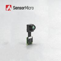 China Mini 256x192 Resolution 12μm Pixel Size Uncooled FPA Thermal Camera Core with Thermography Function for sale