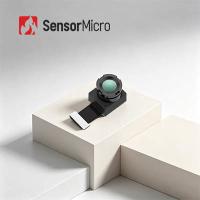 China OEM Small Size Uncooled LWIR Thermal Imaging Core with 256x192 Resolution and 12μm Pixel Pitch in Wafer Level Package for sale