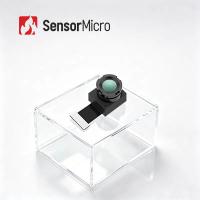 China 256x192 Resolution 12μm Pixel Pitch Focus Free LWIR Thermal Camera Module for Thermography for sale