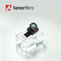 China 256x192 Resolution 12μm Pixel Pitch Thermography Capable Uncooled LWIR Thermal Camera Module for sale