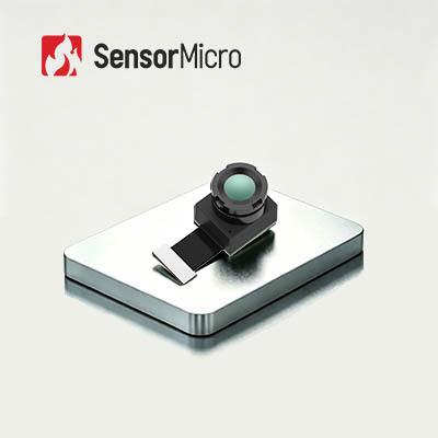 China OEM Small Size Uncooled LWIR Thermal Imaging Core with 256x192 Resolution and 12μm Pixel Pitch Focus Free Design for sale