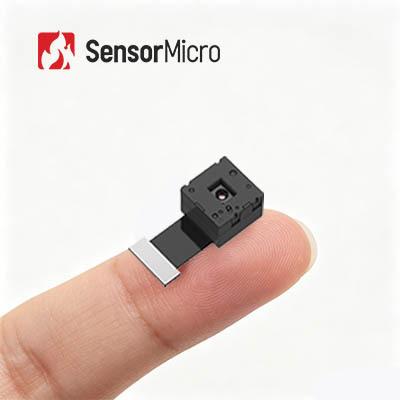 China Miniature VOx FPA Thermal Imaging Camera Core with 120x90 Resolution and 12μm Pixel Pitch for Ultra-Miniature SWaP-C Applications for sale