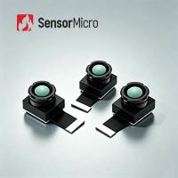 China OEM Uncooled Thermal Camera Module with 256x192 Resolution and 12μm Pixel Size for Focus Free Night Vision for sale