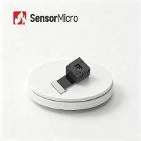 China Compact 120x90 Resolution 12μm Pixel Pitch 25Hz Frame Rate Infrared Thermal Camera Core for Emerging Markets for sale