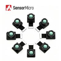 China Uncooled Thermal Imaging Module 256x192 Resolution 12μm Pixel Pitch for Security and Thermography for sale