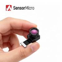 China Uncooled LWIR Infrared Thermal Module with 256x192 Resolution and 12μm Pixel Pitch for 8~14μm Spectral Range for sale