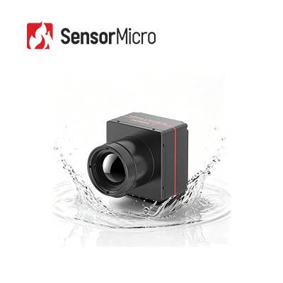 China MegaPixel 1280x1024 Resolution 12μm Pixel Size Uncooled LWIR Thermal Camera Core with Shutterless Operation for sale