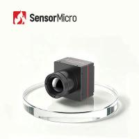 China 1280x1024 Resolution 12μm Pixel Size Uncooled FPA Thermal Camera Core for Security for sale