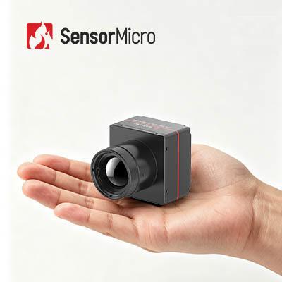 China LWIR Uncooled Infrared Camera Core with 1280x1024 Resolution 12μm Pixel Size and Shutterless Operation for Clear Thermal Imaging for sale