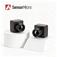China 1280x1024 Uncooled LWIR Thermal Camera Core with 12μm Pixel Pitch and 30~180mm Lens for sale