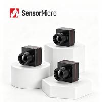 China 1280x1024 12μm Uncooled Thermal Imaging Camera Module with Shutterless Operation for Firefighting for sale