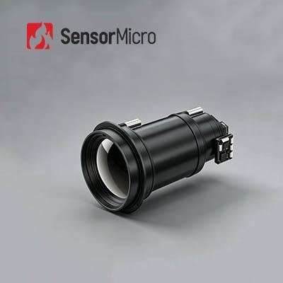 China 12μm 1280x1024 High Sensitivity Uncooled Thermal Camera Sensor Module for Industrial Applications for sale