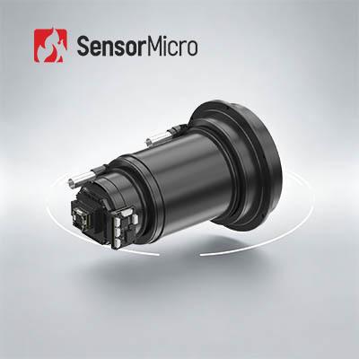 China VOx High Resolution 1280x1024 Thermal Camera Module with 12μm Pixel Size and Uncooled LWIR Technology for sale
