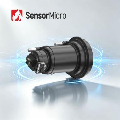 China Uncooled Thermal Camera Module with 1280x1024 Resolution and 12μm Pixel Size for Shutterless Operation in Security & Monitoring for sale