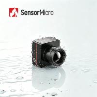 China 1280x1024 Resolution Thermal Imaging Module with 30-180mm Zoom Lens and Uncooled LWIR Detector for sale