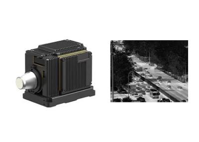 China Ultra Clear Cooled MWIR Camera Core for sale