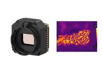 China 640x512/12μm IR Thermal Camera Core for Industrial Temperature Measurement for sale