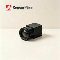 China 640x512 Resolution 12μm Pixel Pitch Infrared Camera Module with Clear Thermal Imaging for sale